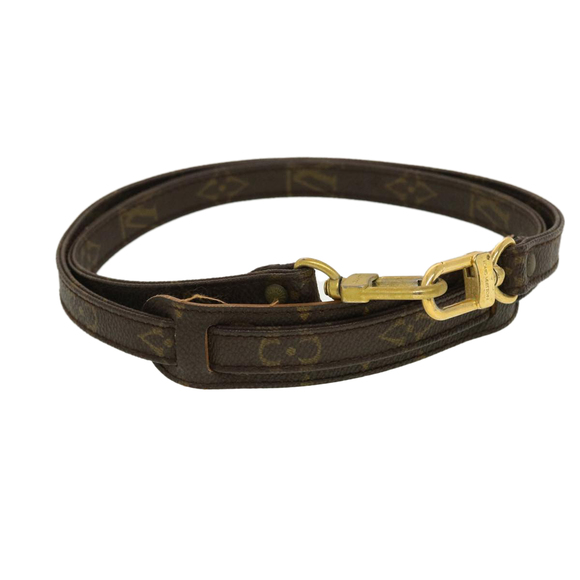 Louis Vuitton | Accessories | Louis Vuitton Monogram Shoulder Strap 358 ...